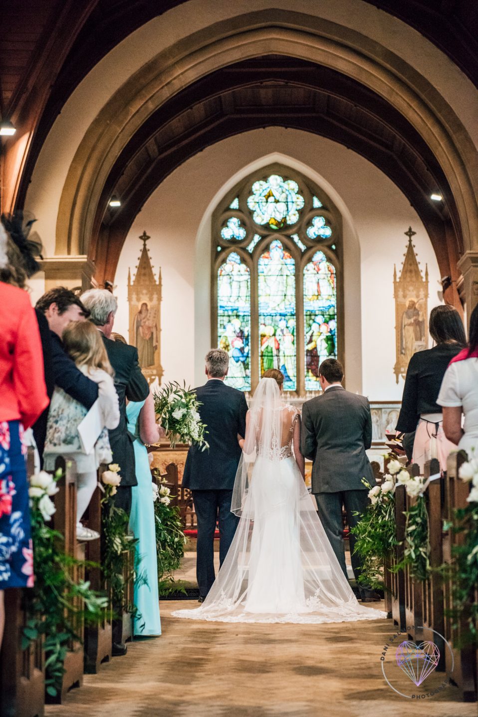 Weddings – All Saints, Grayswood