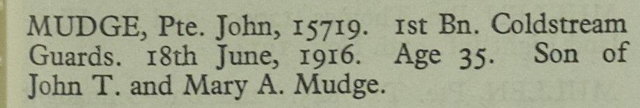 Those who served – All Saints, Grayswood