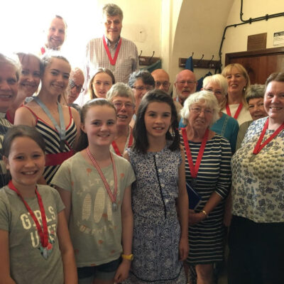 Worship – All Saints, Grayswood