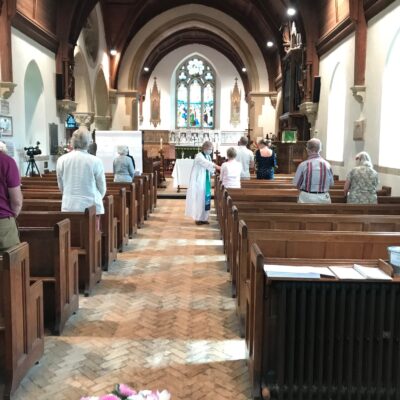 Worship – All Saints, Grayswood