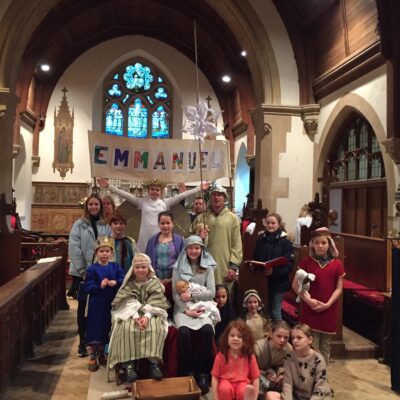 Worship – All Saints, Grayswood