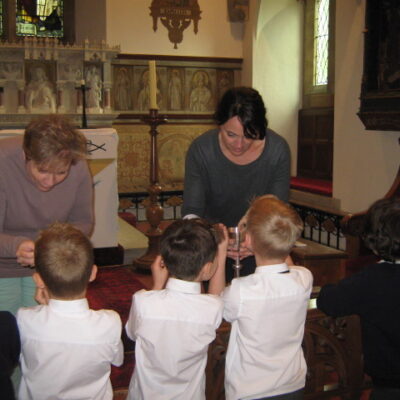 Worship – All Saints, Grayswood